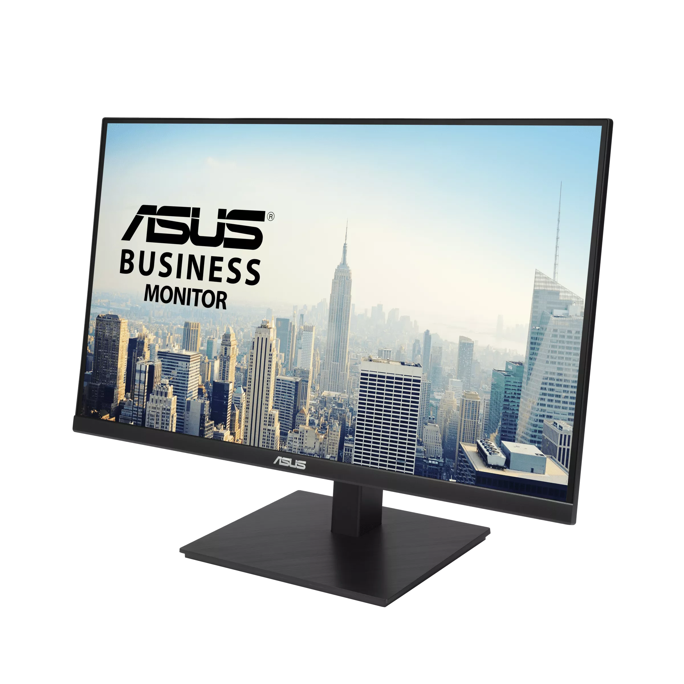 Asus VA27ACFSN Docking Monitor with QHD 100Hz IPS panel and 90W USB-C ...