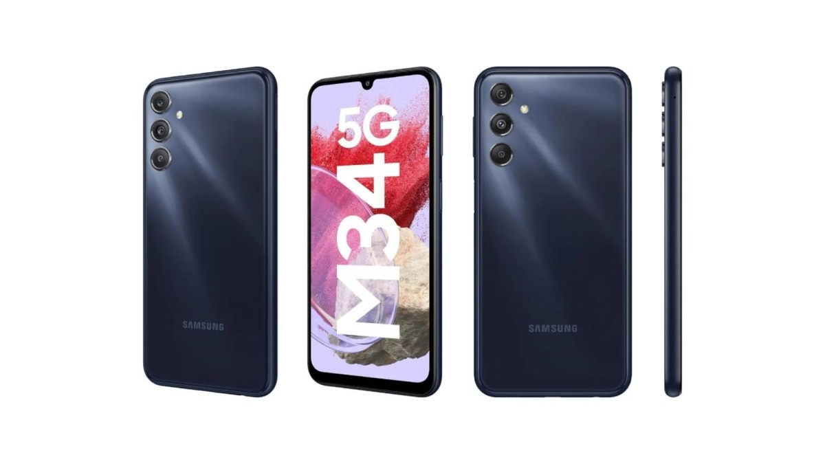 Samsung Galaxy M44 5G surfaces on NRRA Korea - Gizmochina