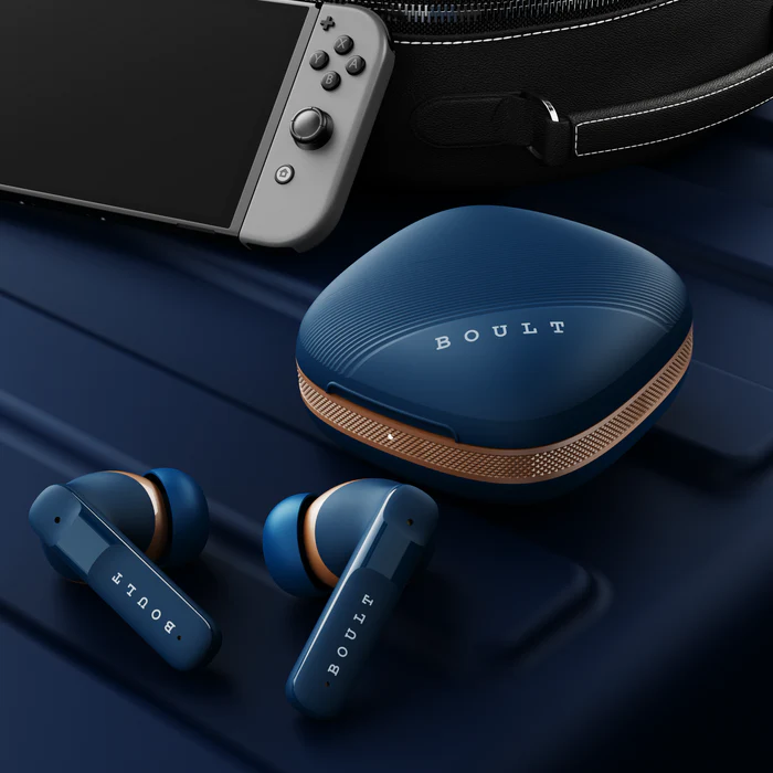Boult W50 TWS earbuds with 50-hour battery & ENC tech launched in India ...