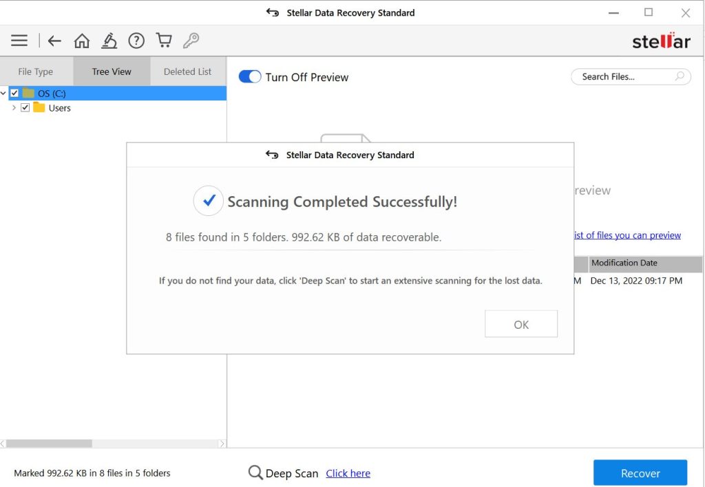 Review: Stellar Windows Data Recovery - Your Data's Second Chance ...