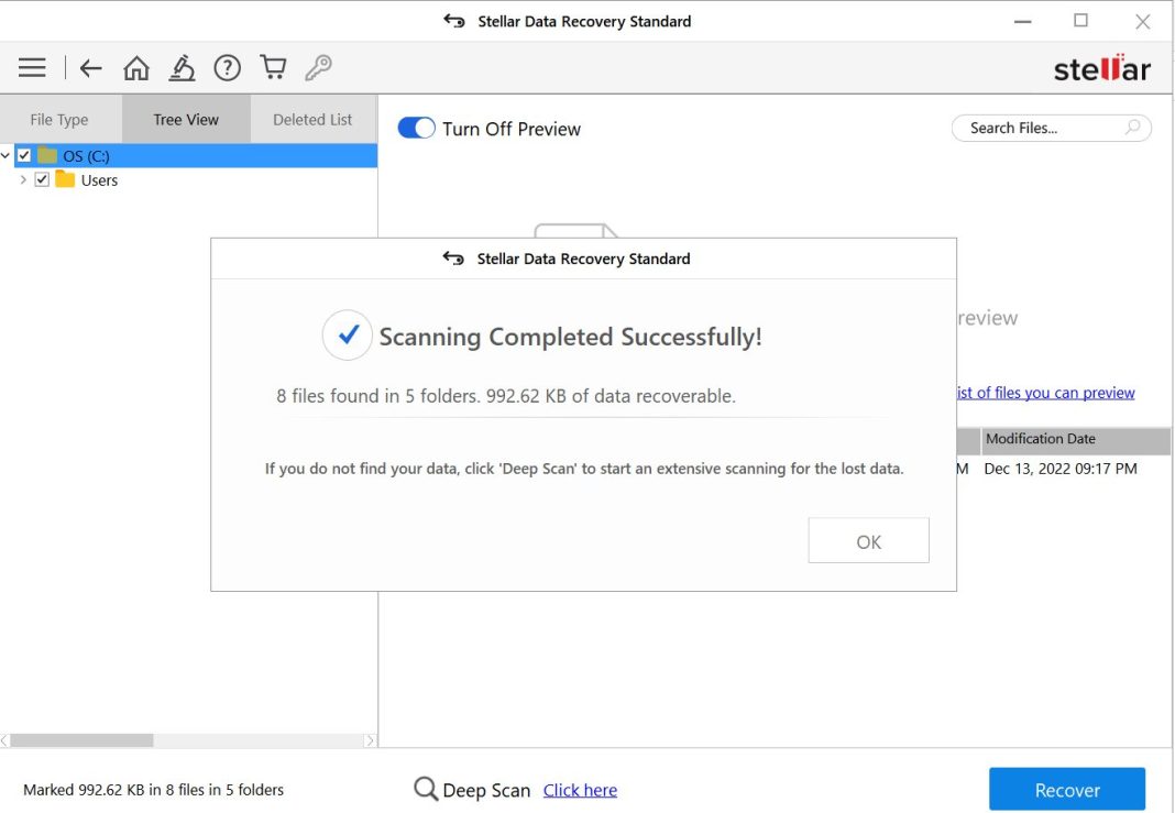 Review: Stellar Windows Data Recovery - Your Data's Second Chance - Gizmochina