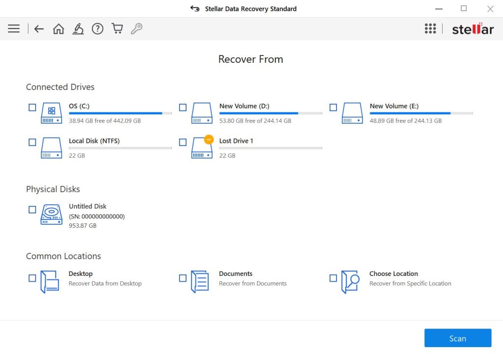 Review: Stellar Windows Data Recovery - Your Data's Second Chance - Gizmochina