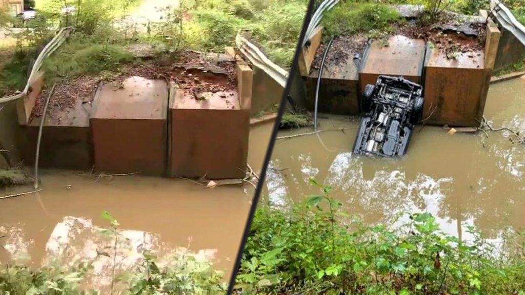 End of the Road: Family Accuses Google Maps of Leading to Husband's ...