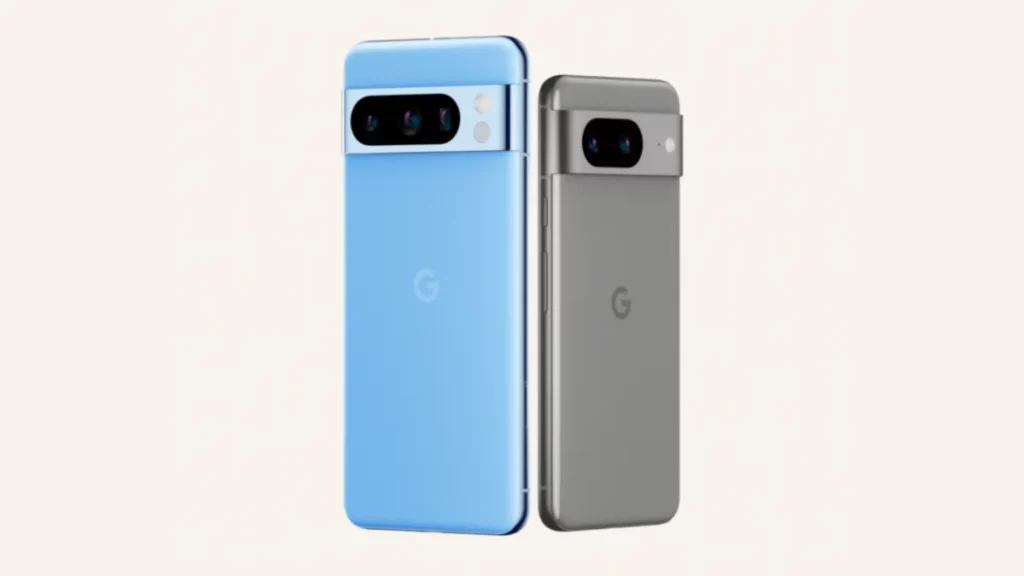 Google to ship Pixel 8 Pro pre-orders with a free Pixel Watch 2 ...