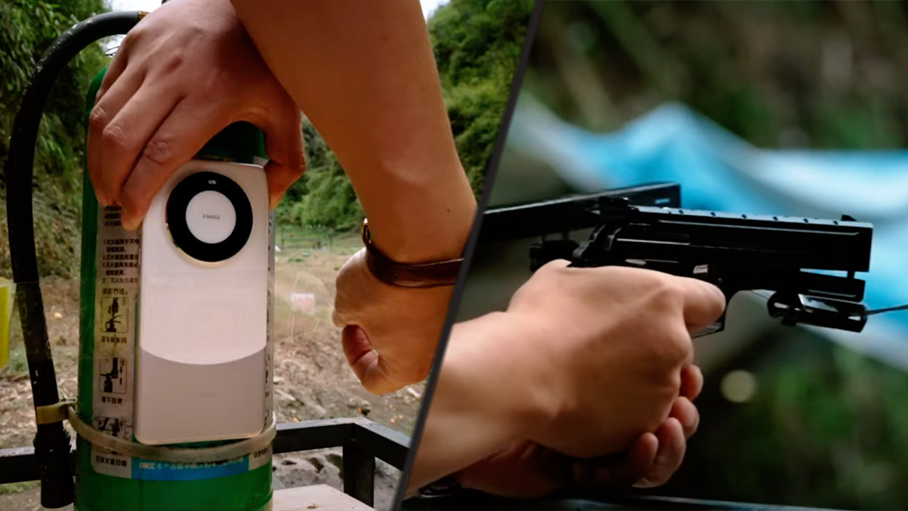 Huawei Mate 60 Pro Withstands Extreme Durability Tests, Including Being ...