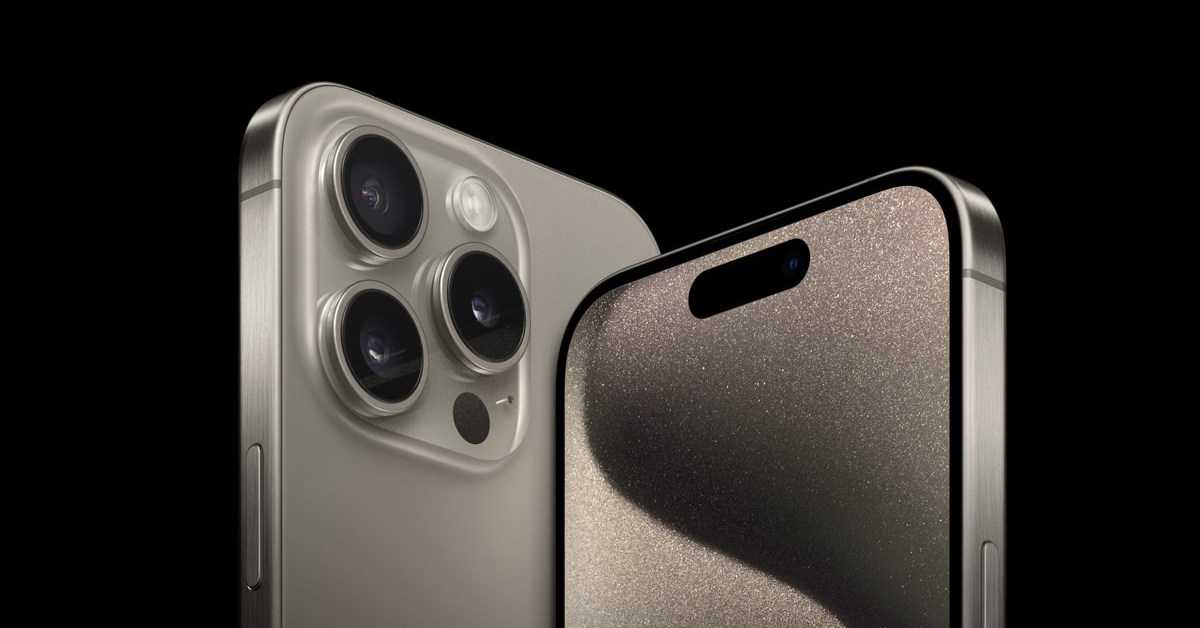 iPhone 16 Pro is expected to feature same tetraprism telephoto lens as ...