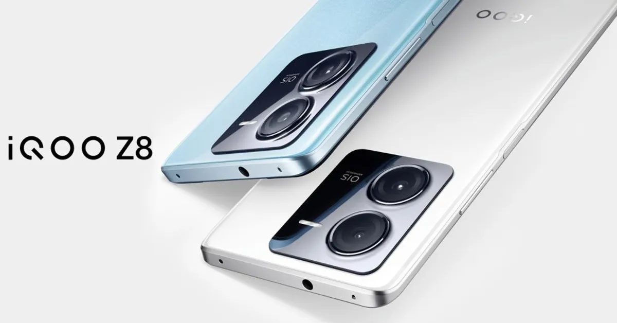 iQOO Z9 Turbo specs leak reveals Snapdragon 8s Gen 3, 6,000mAh battery, 80W charging, and more ...