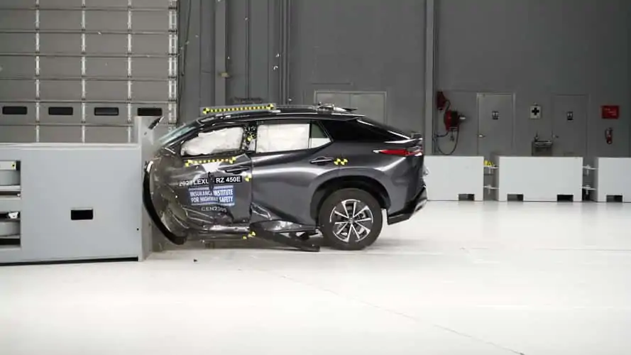 New Hyundai, Genesis and Lexus Electric Cars Pass the IIHS Safety Test ...