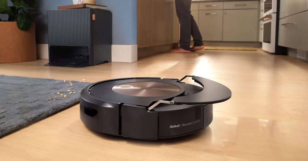 iRobot Launches New Premium Robot Vacuum, the $1,399 Roomba Combo j9 ...