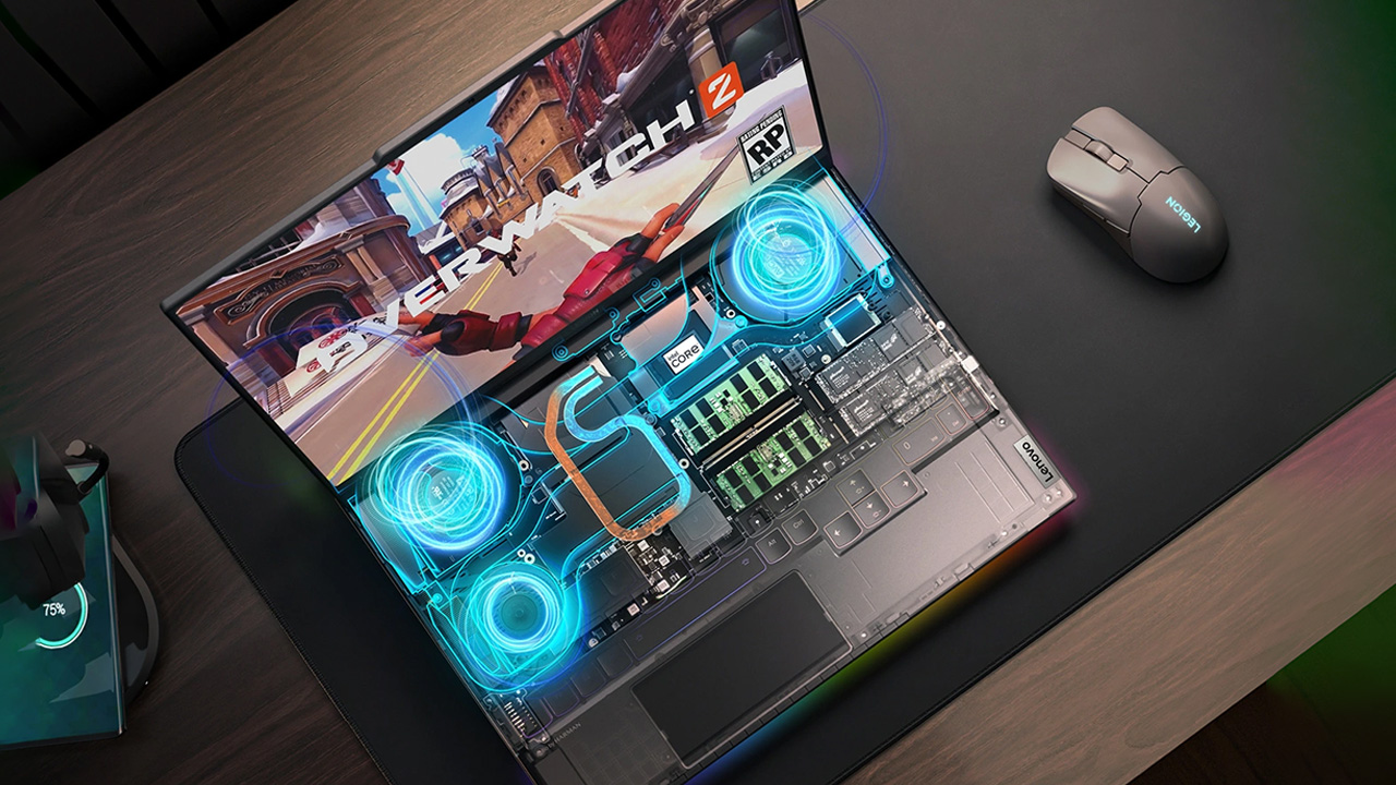 Lenovo Launches Y9000K 2023, the World's First Portable Water-Cooled Gaming Laptop with Intel i9 ...