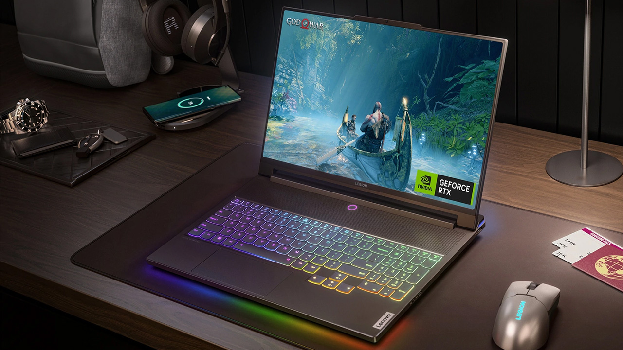 Lenovo Launches Y9000K 2023, the World's First Portable Water-Cooled ...