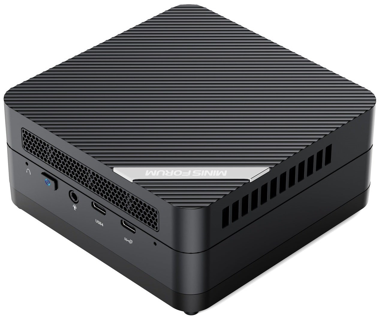 Minisforum UM690S mini PC with AMD Ryzen 9 processor and improved ...