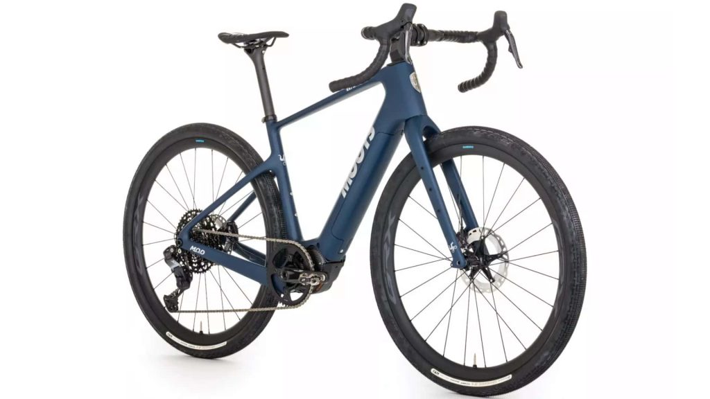 Moots Express is a Camouflaged E-Bike that Respects Traditional Cycling ...