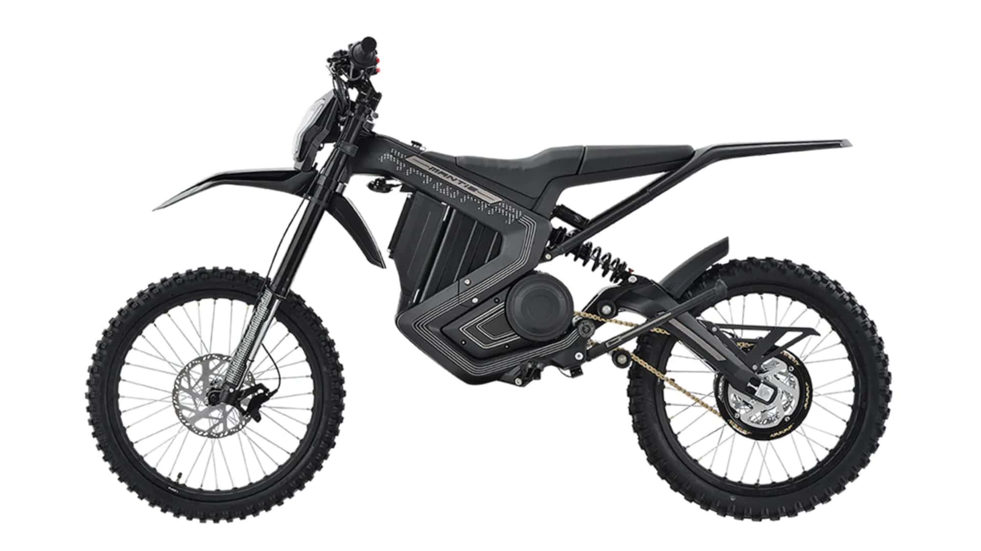 The $5000 Rawr Mantis Electric Bike Brings Mountain Biking & Motocross ...