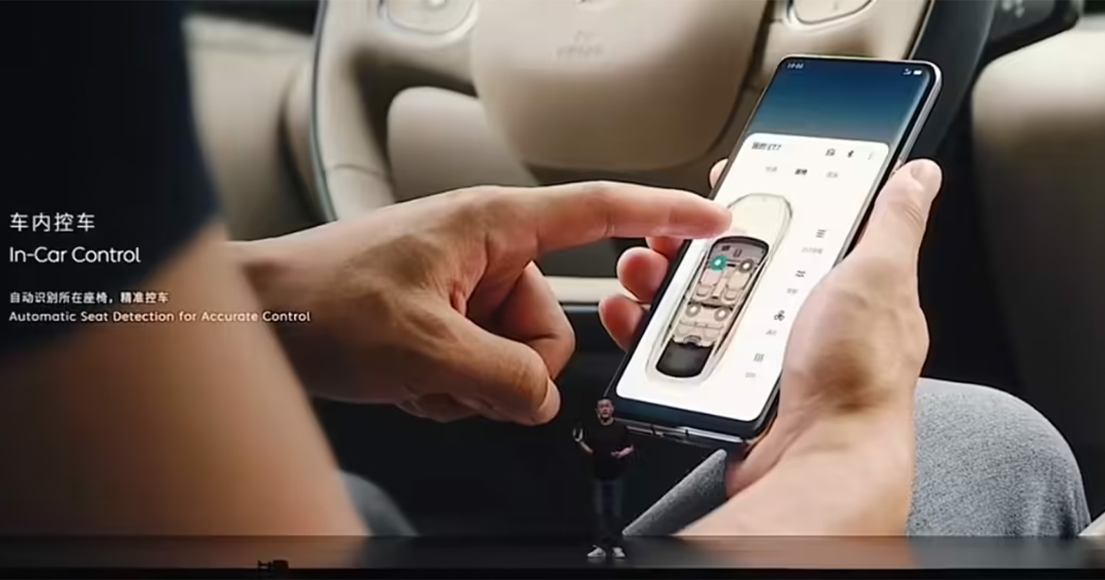 Forget Carrying Car Keys Again: NIO Phone Unveils The World's First Car ...