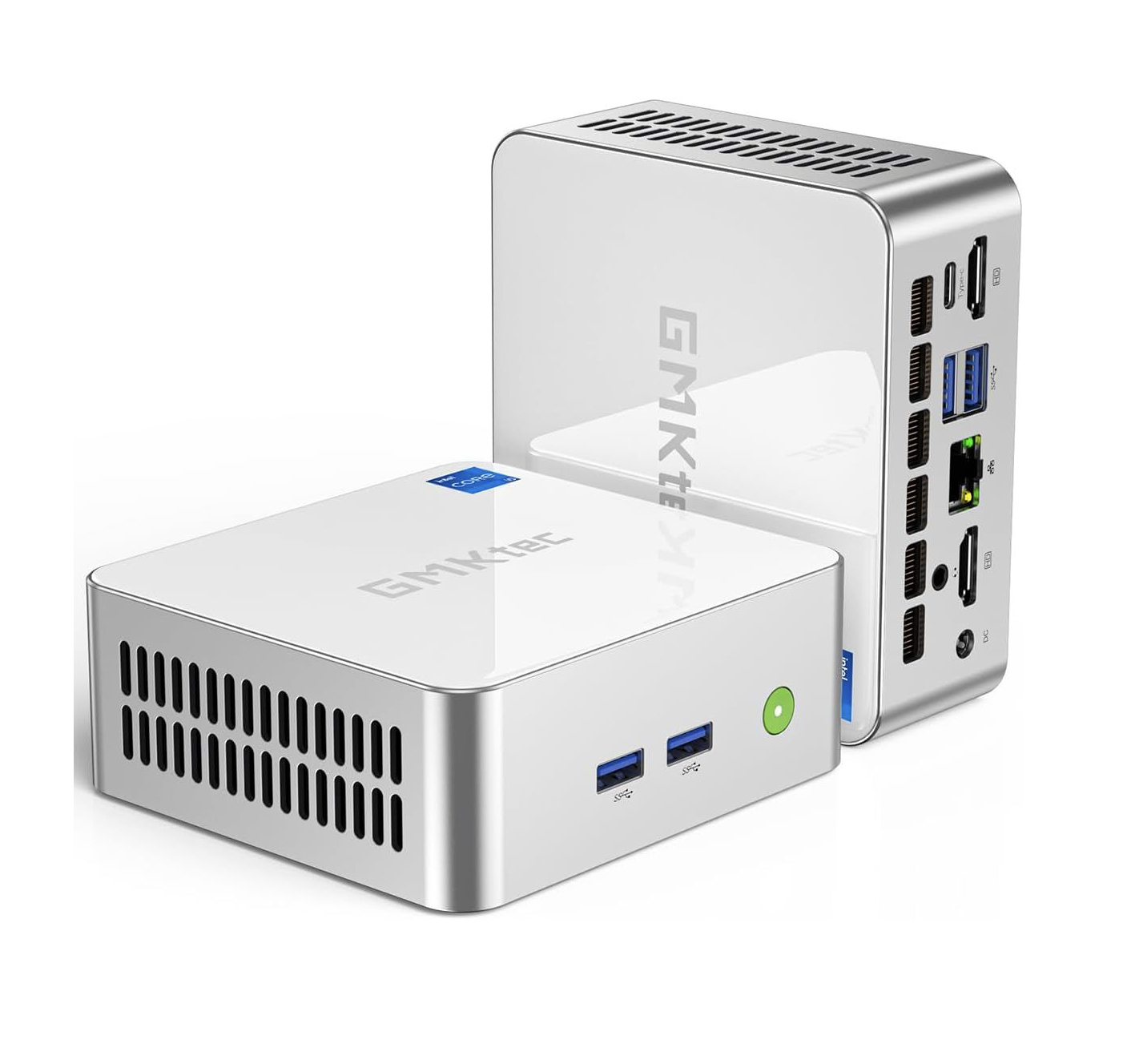 GMKtec NucBox M3 with Intel Alder Lake-H processor launched starting at ...