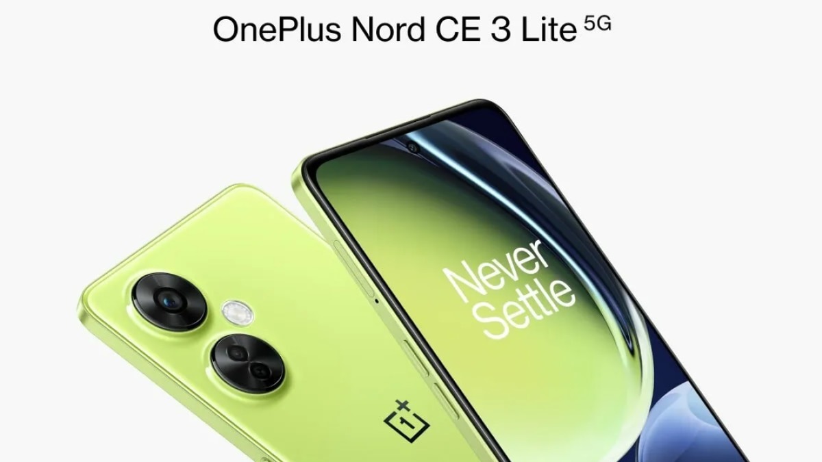 OnePlus Nord CE 3 5G receiving OxygenOS 13.1.1.401 update - Gizmochina
