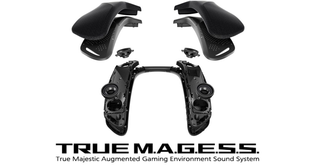 Panasonic Unveils SC-GNW10 'Gaming' Neck Speaker with Enhanced Stereo ...