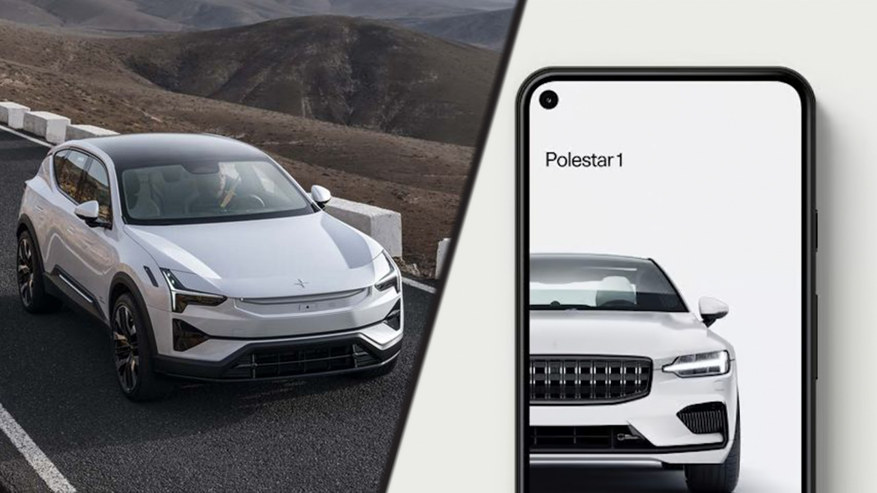 Polestar Joins Growing Trend of EV Makers Launching Smartphones ...