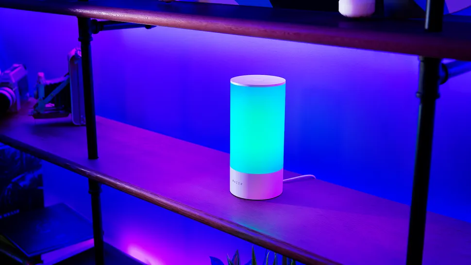 Razer unveils new line of Gamer Room lamps, light bulbs, and light ...