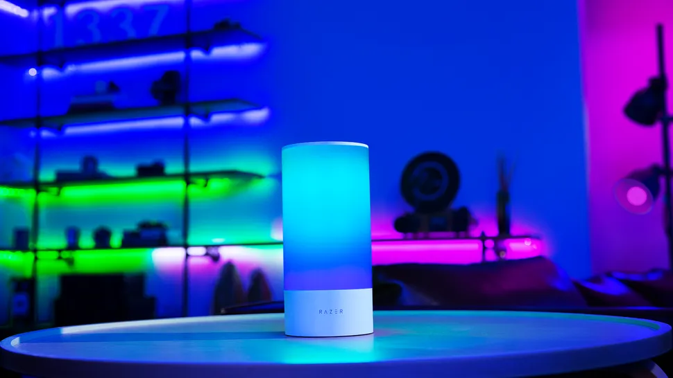 Razer unveils new line of Gamer Room lamps, light bulbs, and light ...