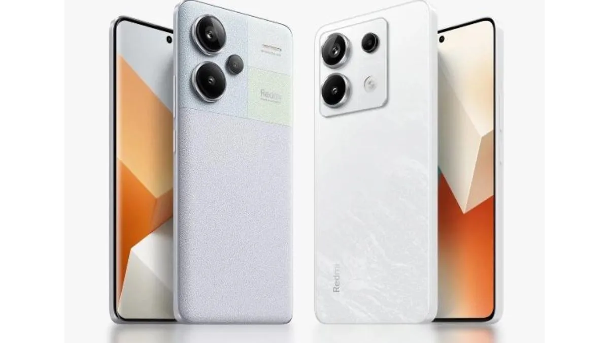 Redmi Note 13 Pro shows off its new Snapdragon 7s Gen 2 chip on ...