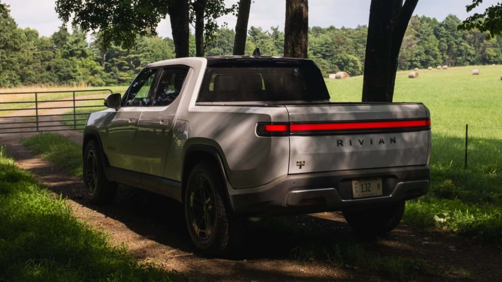 Rivian Gears Up for Exciting R2 Reveal in March - Gizmochina
