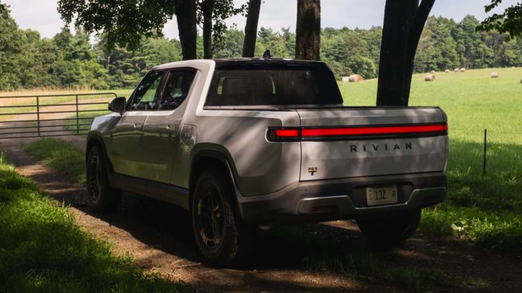 Key Apple Employee Moves Over to Rivian's Automotive Division - Gizmochina