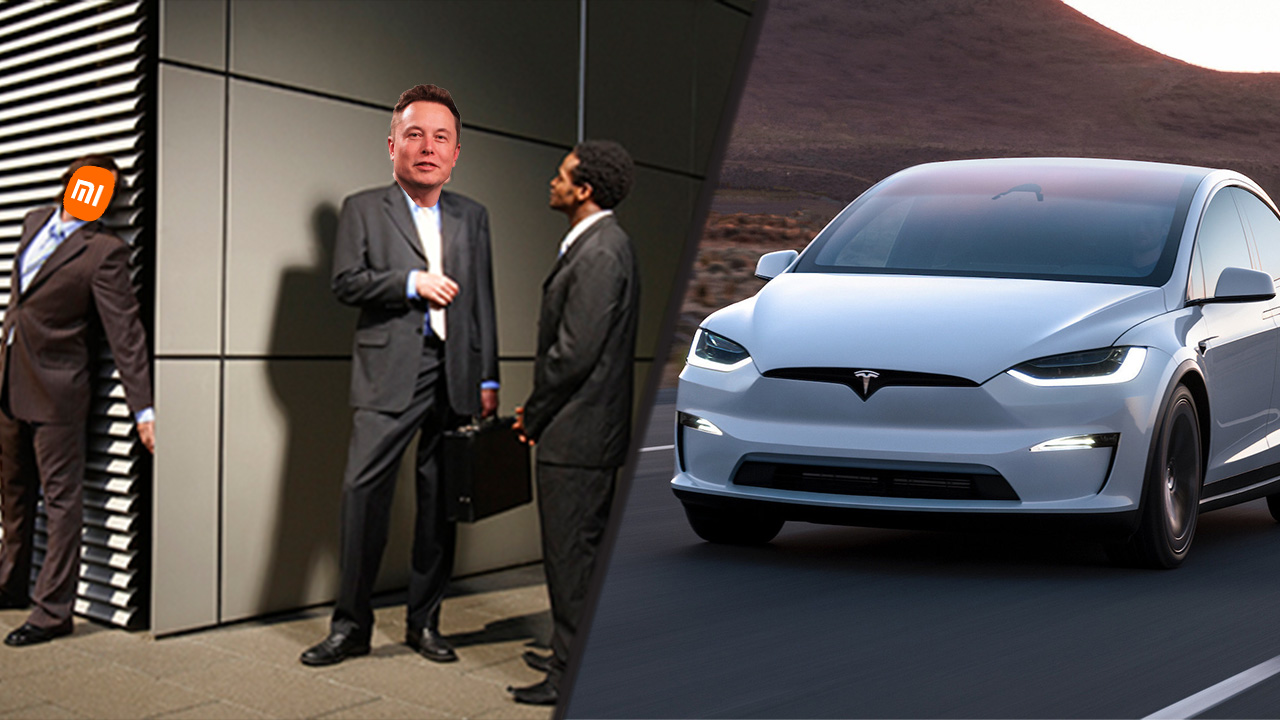 Tesla Takes Xiaomi-Owned Chinese Firm to Court for Alleged Theft of EV ...