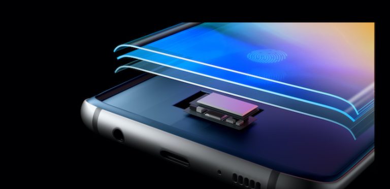 Goodix ultrasonic under-display fingerprint sensor tipped to go mass ...