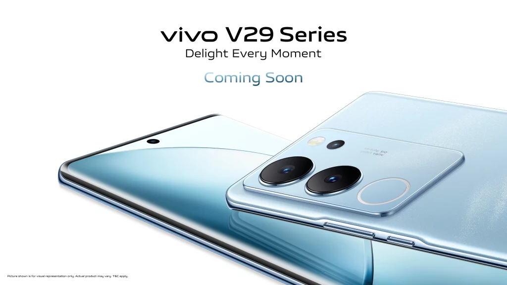 Vivo V29, V29 Pro camera, battery specifications, variants emerged via ...