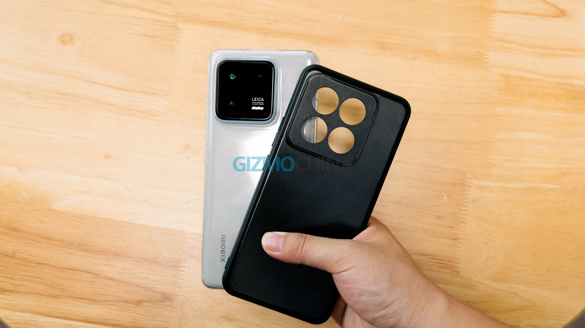 Smaller Size, Flatter Design, and More Camera: Xiaomi 14 Pro Case Leak ...