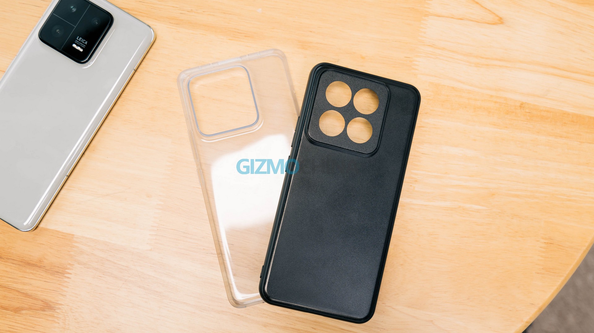 Smaller Size, Flatter Design, and More Camera: Xiaomi 14 Pro Case Leak ...