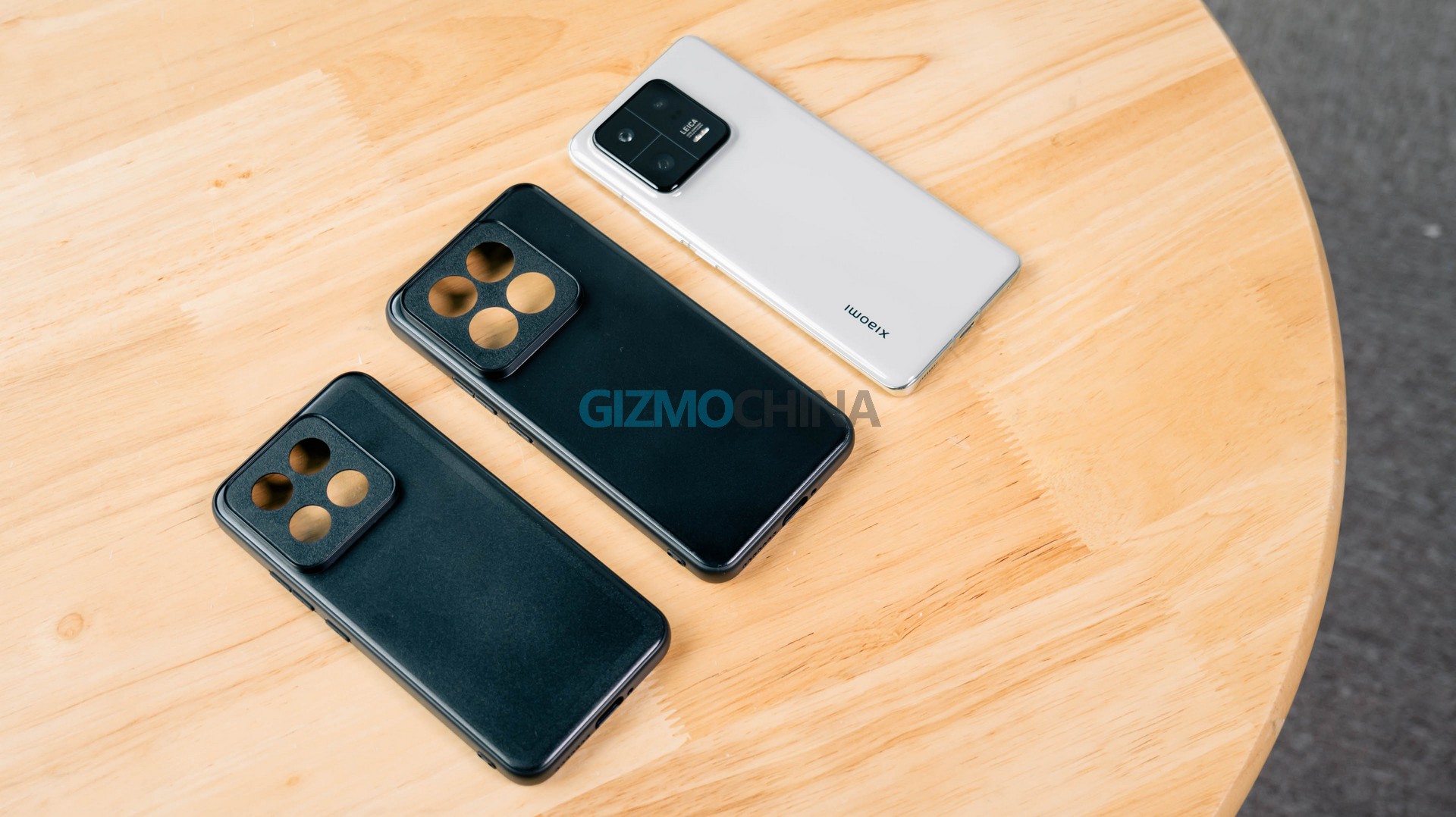 Smaller Size, Flatter Design, and More Camera: Xiaomi 14 Pro Case Leak ...