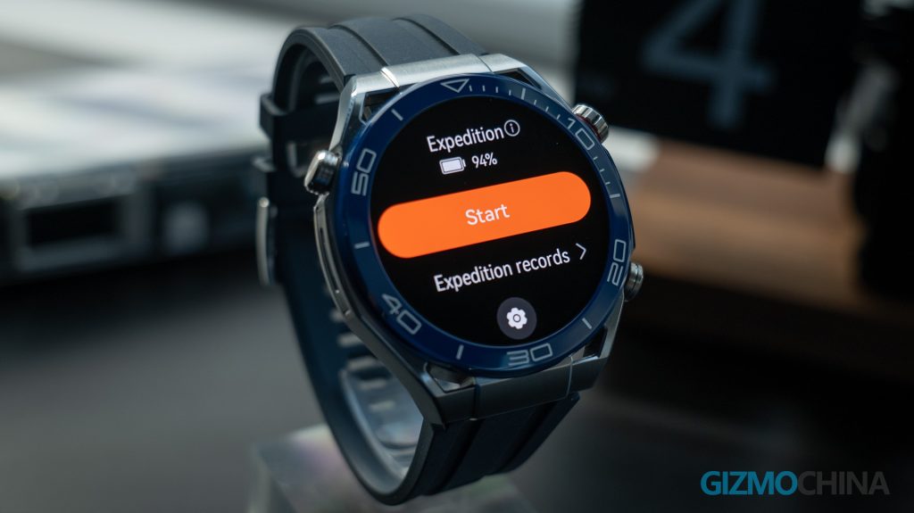 HUAWEI WATCH Ultimate Review: The Smartest Luxury Watch Ever - Gizmochina