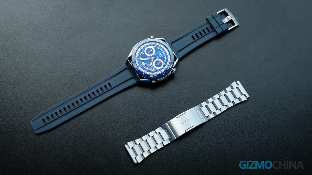 HUAWEI WATCH Ultimate Review: The Smartest Luxury Watch Ever - Gizmochina