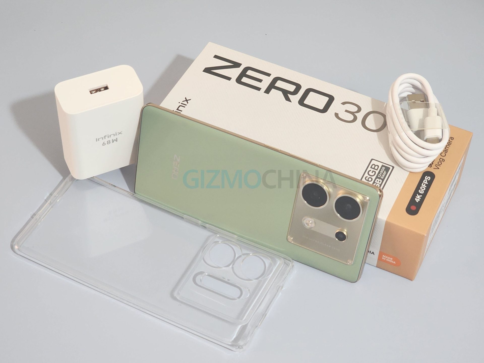 Infinix Zero 30 5G review: A vlogging-focused phone with impressive ...