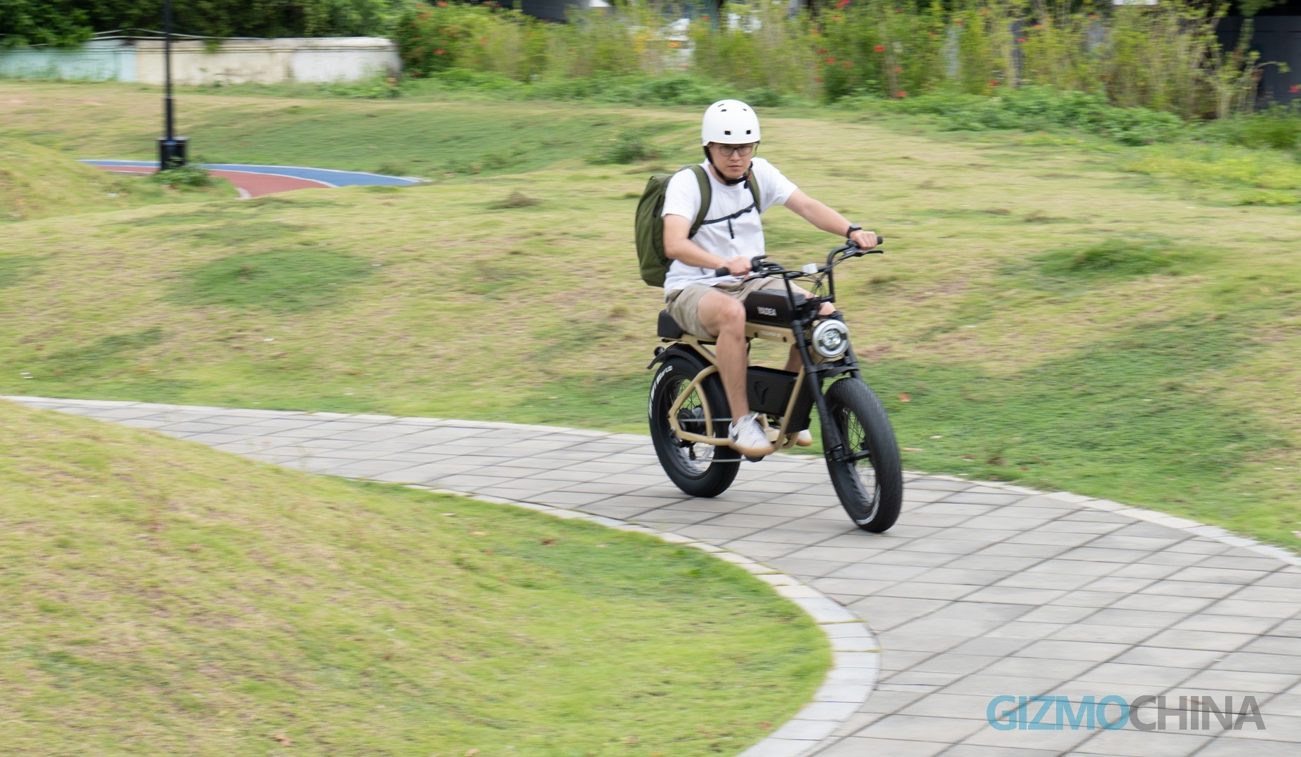 YADEA TROOPER 01 Review: The Classic Motorcycle In An Electrical Form ...