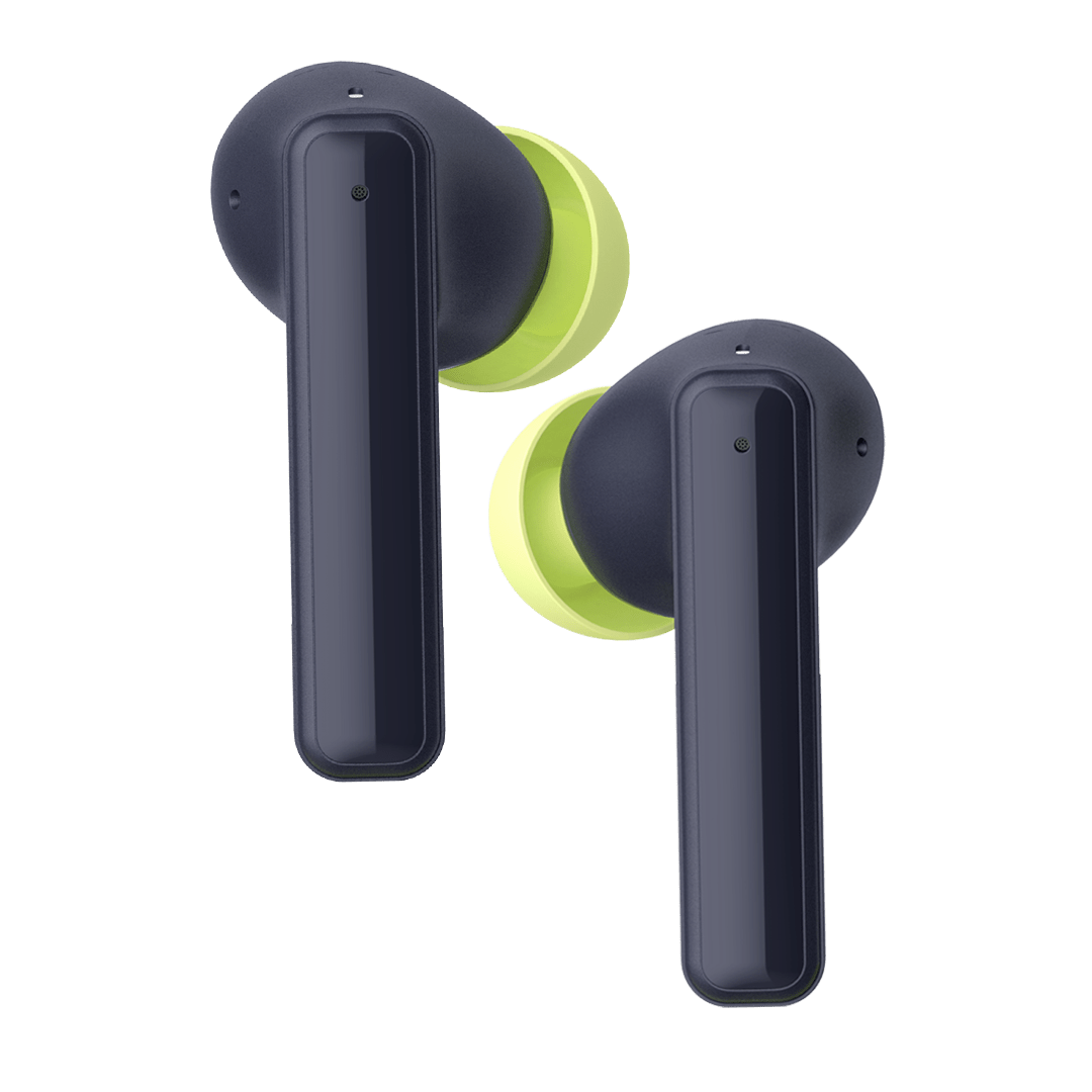 itel T1 Pro earbuds with in-ear detection, 10mm drivers & AI ENC ...