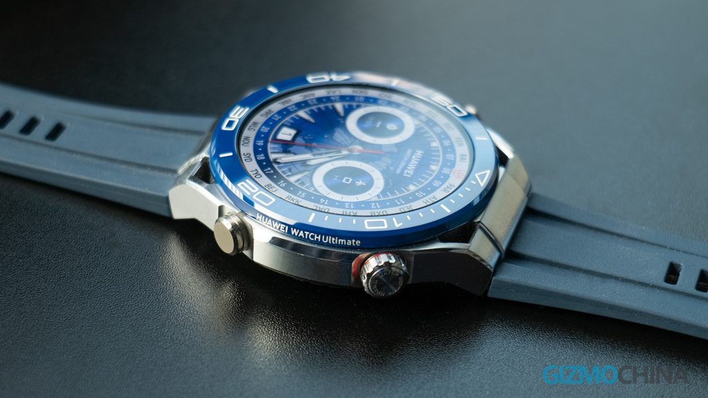 HUAWEI WATCH Ultimate Review: The Smartest Luxury Watch Ever - Gizmochina