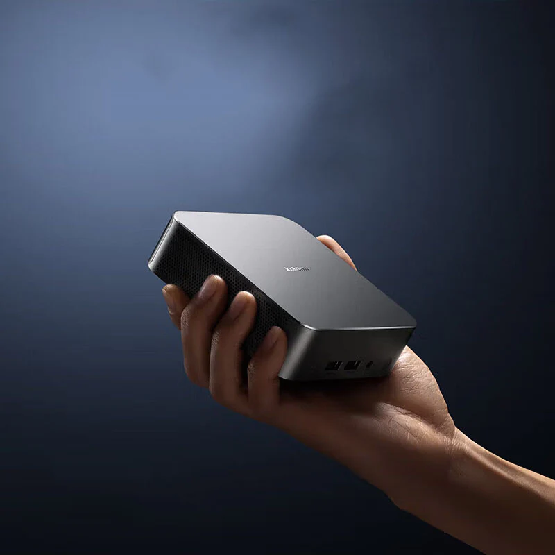 Xiaomi Mini PC 2023 model with Intel Core i5-1340P CPU is available ...