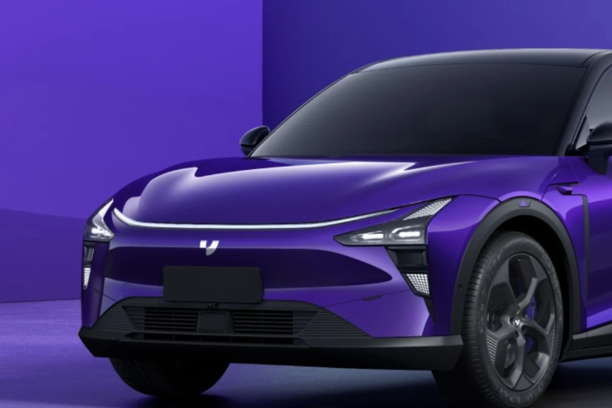 Baidu and Geely's Collaborative Electric SUV, JiYue 01 has an ...