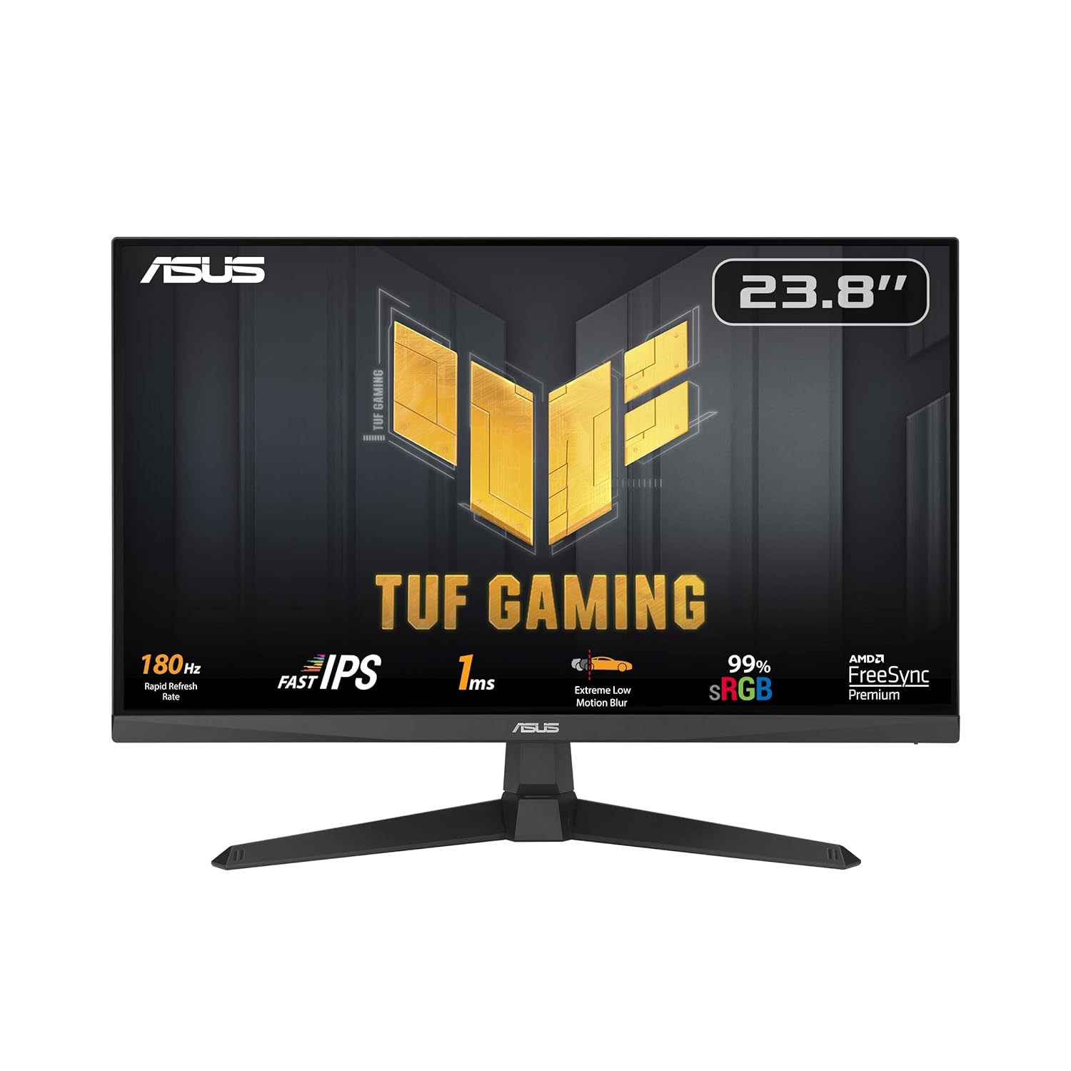 Asus TUF Gaming VG249Q3A 24"FHD monitor with 180Hz refresh rate ...