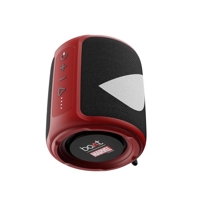 Boat Stone 352 Deadpool Edition 10W Bluetooth speakers launched for ...