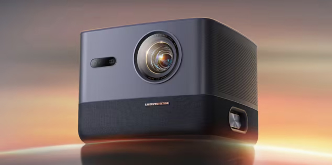 AOC K1S projector with a MediaTek MT9669 chip and 2500 CVIA lumens brightness launched - Gizmochina