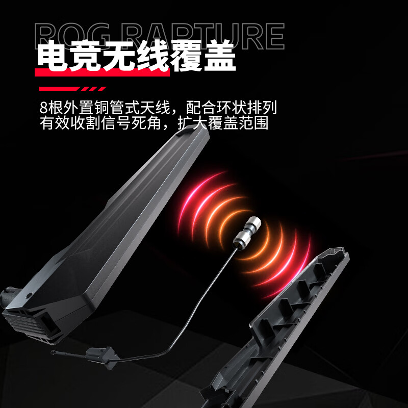ASUS ROG Octopus 7 gaming router launched in China for 4,999 Yuan ($683 ...