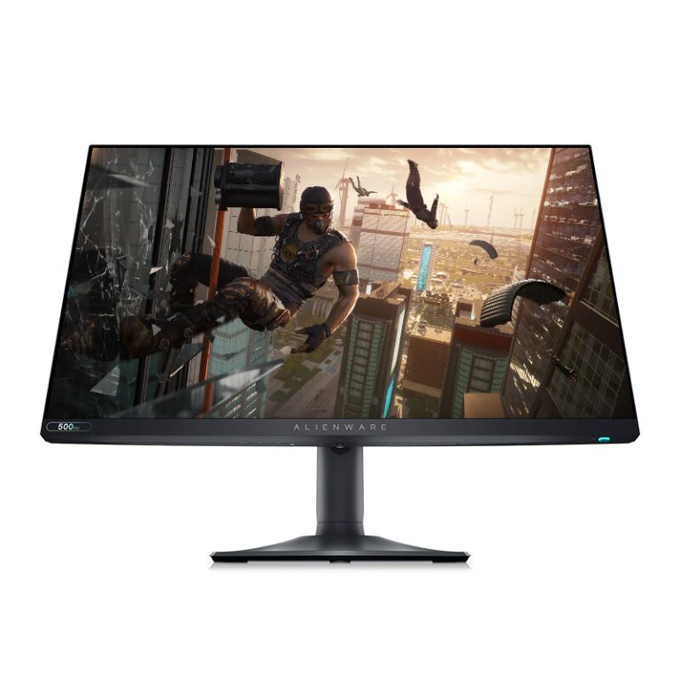 Alienware AW2524HF 24.5-inch gaming monitor with 500Hz refresh rate now ...
