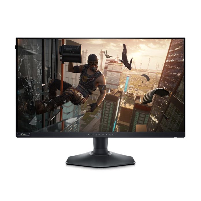 Alienware AW2524HF 24.5-inch gaming monitor with 500Hz refresh rate now ...