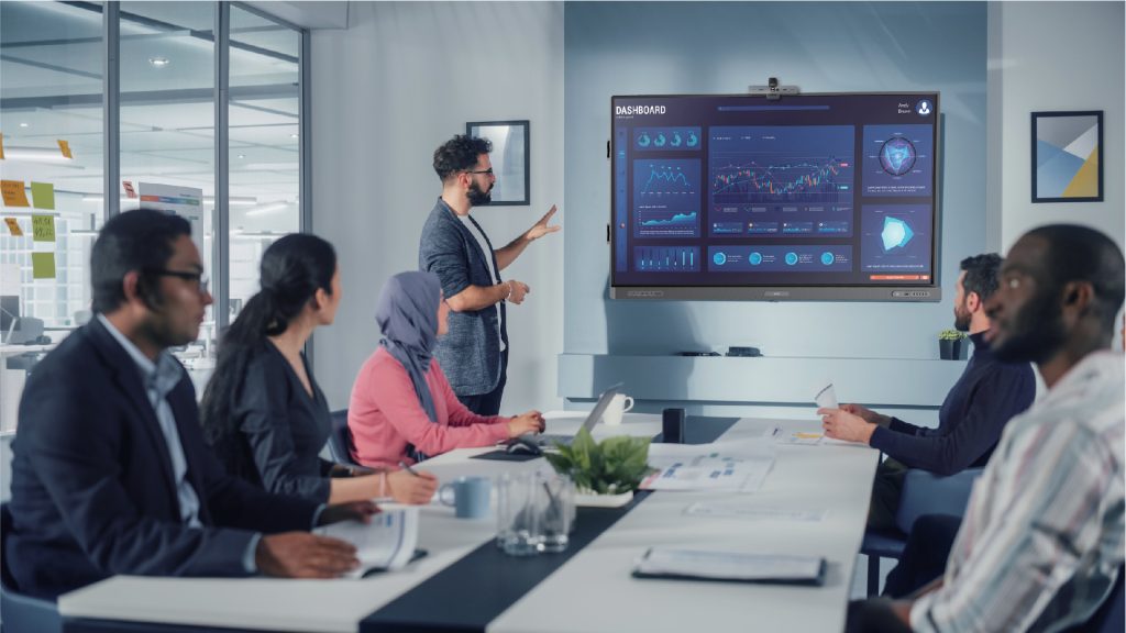 BenQ's GMS-enabled smartboards launched in India - Gizmochina