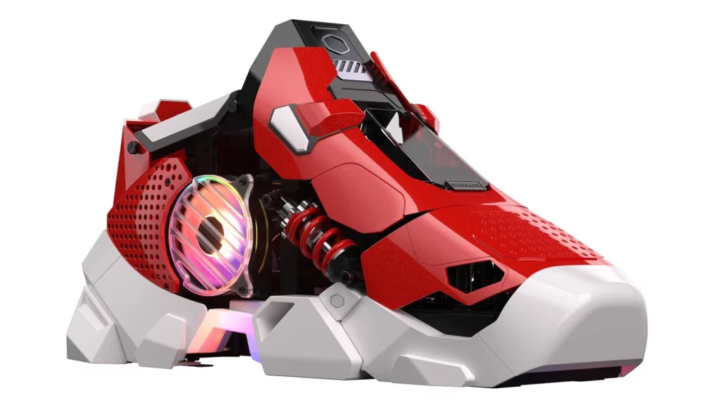 Cooler Master’s unique Sneaker Gaming PC hits the shelves at $3,799 ...